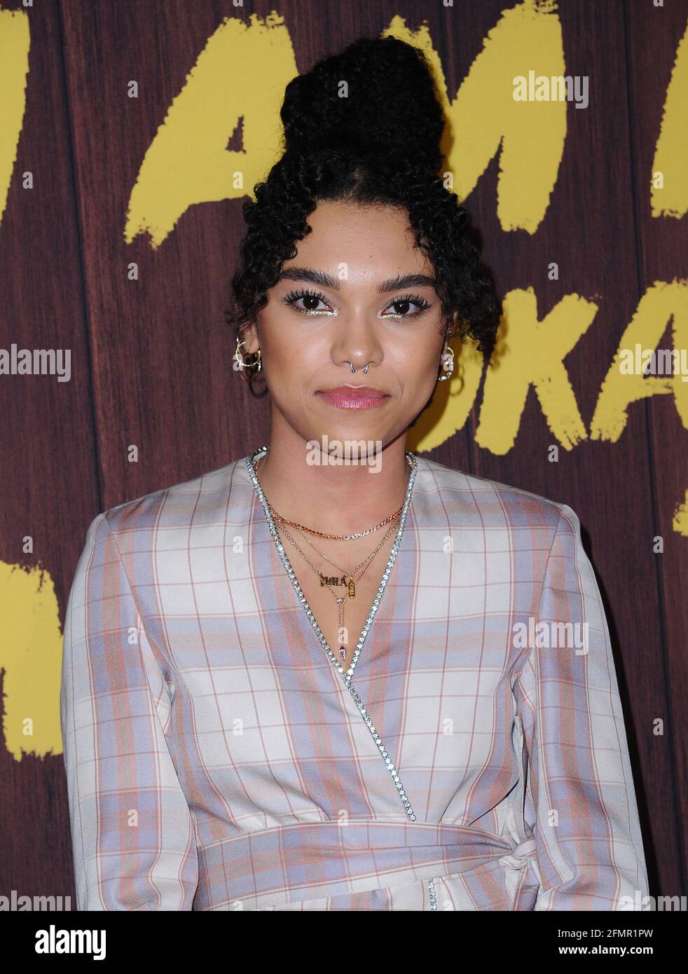 Los Angeles - CA - 02/25/2020 Netflix`s I Am Not Okay With This Photocall -PICTURED: Sofia ...